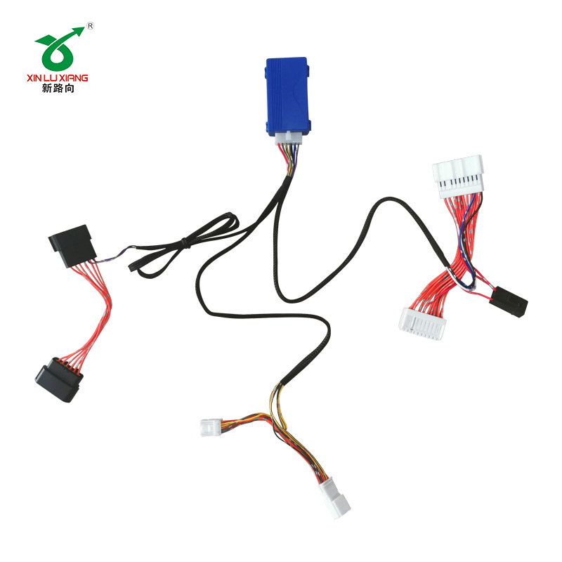 新路向适用于英菲尼迪Qx50 Q50L ESQ一键自动升窗器后视镜折叠器_虎窝淘