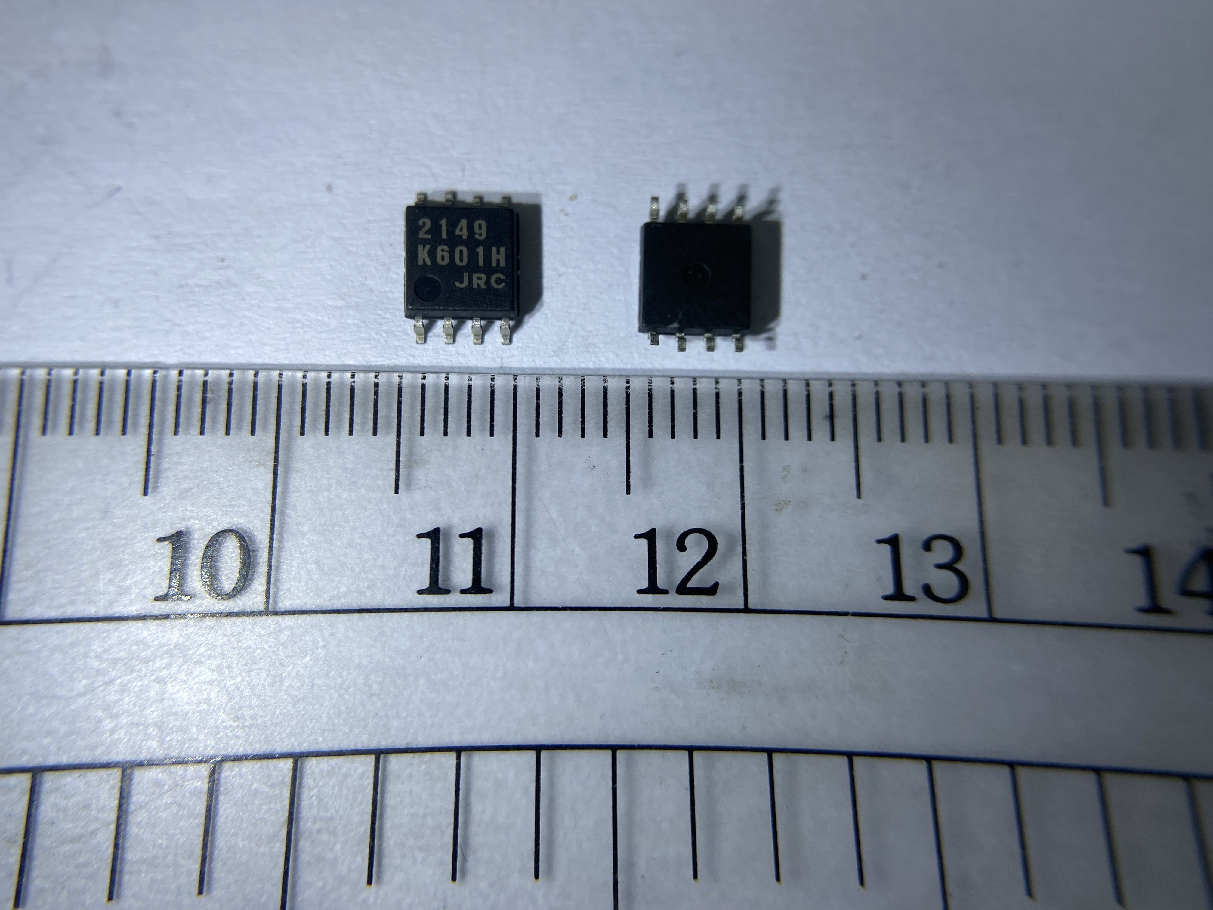 全新正品原装 NJM2149M 2149 SOP-8实体现货_虎窝淘