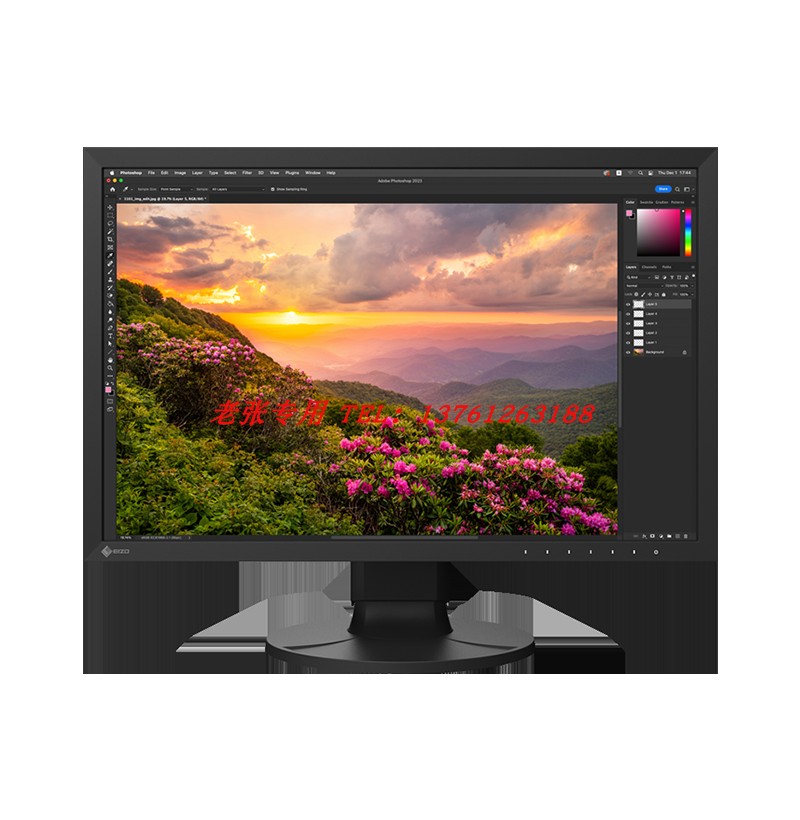 EIZO艺卓ColorEdge CS2410 CS2400S CS2731 27寸显示器CS2400R正_虎窝淘
