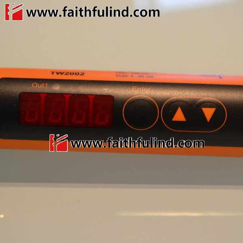 @IFM TW2002易福门全新红外线温度传感器 TW-150KLBM30-KFDKG/US_虎窝淘