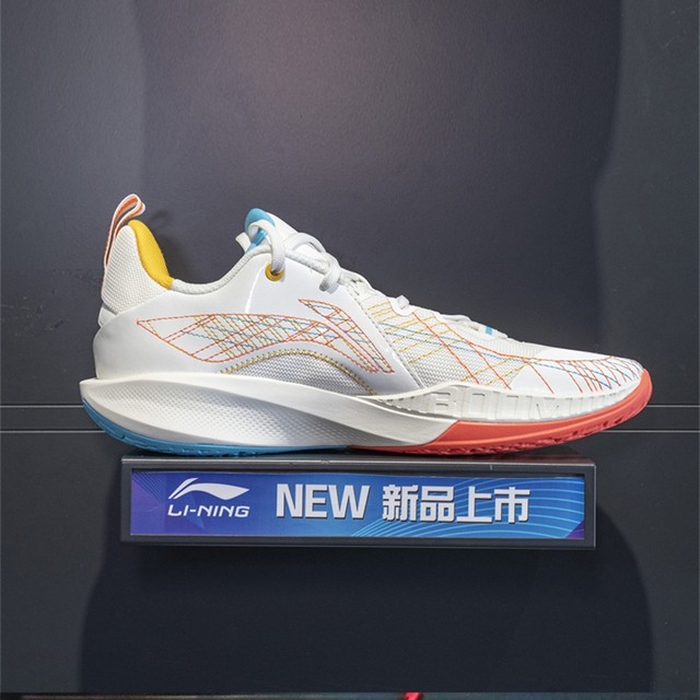 Li Ning's 2025 spring new style Shining 2 men's lightweight low-top ...