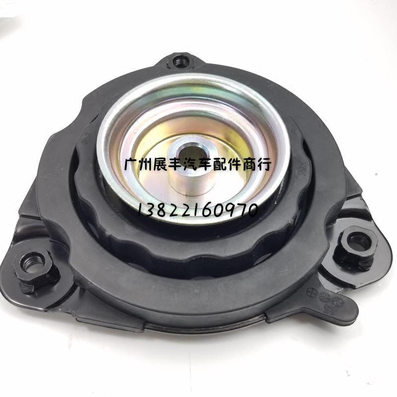 适用08-16年新天籁顶胶前减震避震器天籁上座平面轴承顶胶轴承_虎窝淘