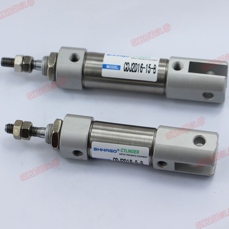 CDJ2D16\10-20-25-30-35-40-45-50-100-80-125小气缸CDJ2D16-75-B_虎窝淘