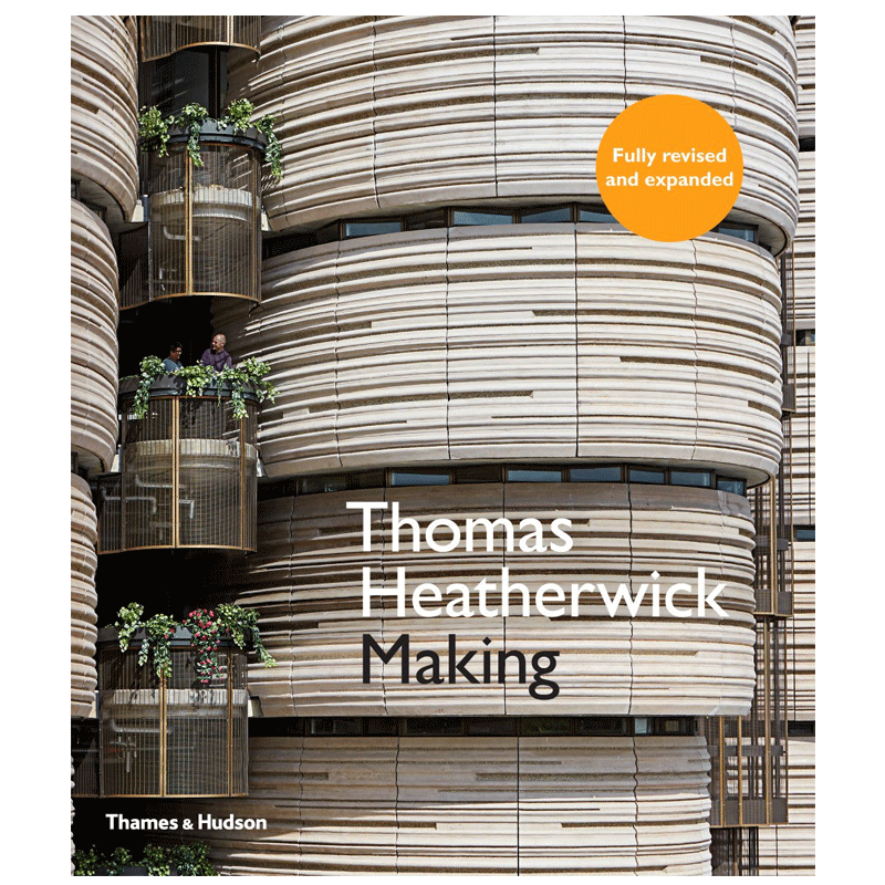【现货】【T&H】托马斯·海德维克：制造 Thomas Heatherwick: Making英文原版正版建筑设计项目书籍案例城市地标设施善本 ...