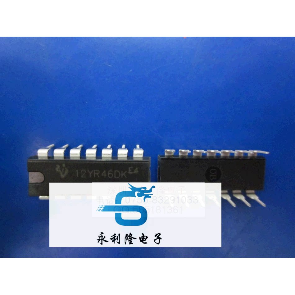 全新 CD40106直插芯片 DIP-14触发器 IC集成电路电焊机常用_虎窝淘