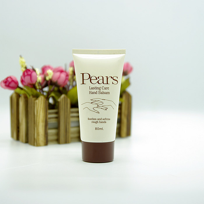 香港正品 Pears梨牌护手霜经典梨牌润手霜 80ml滋润保湿包邮_虎窝淘