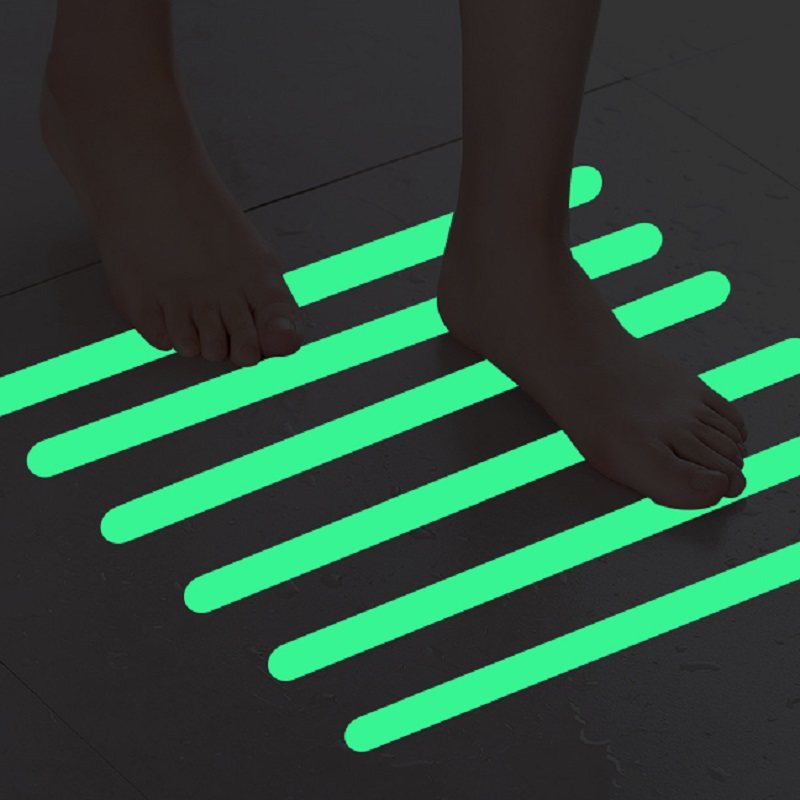 12Pcs Night Glow Removable High Srength Safety Sticker For S_虎窝淘