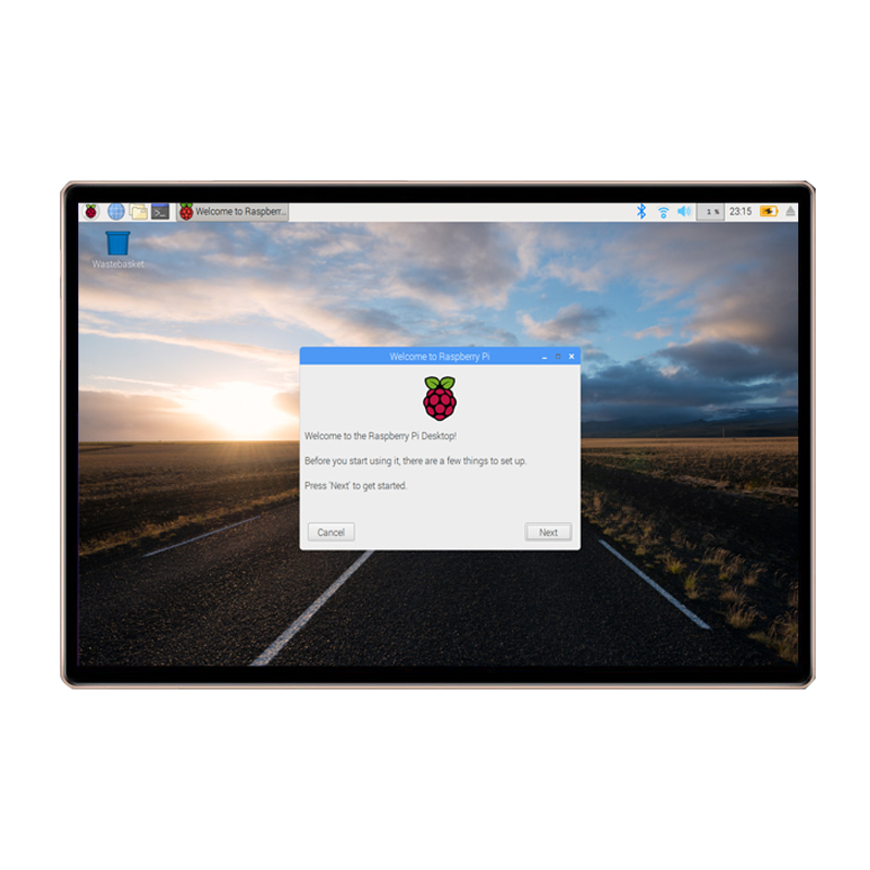Raspberry Pi树莓派4B 4代AI电脑Dlinux开发板python编程套件 8g_虎窝淘