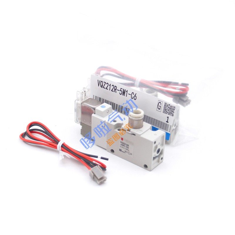 SMC电磁阀VQZ212-5M1-C4-C6 VQZ212BR-5G1 VQZ212R-5LO1-Q_虎窝淘
