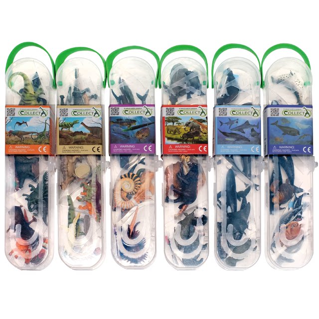 CollectA Mini Insect Model Dinosaur Toy Animal Ocean Jurassic Wild ...