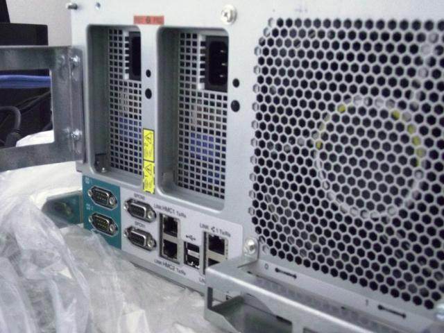 IBM RS/6000 p550 9113-55A 2路 P5+ CPU/8G/146G/保1年_虎窝淘