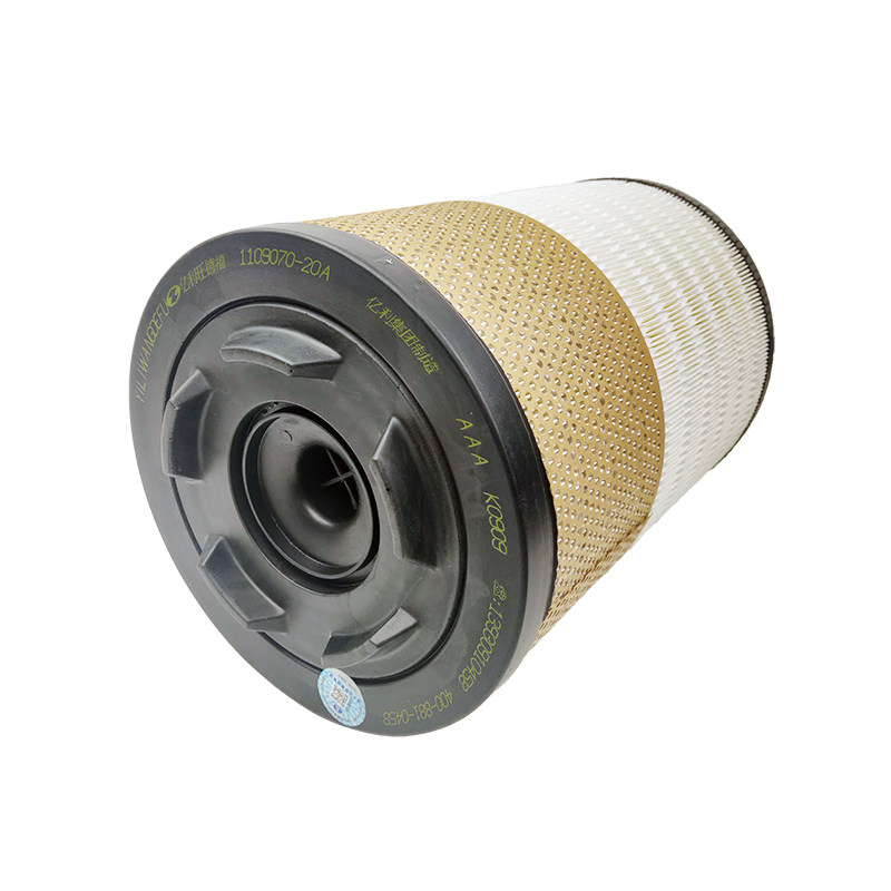 亿利空滤K2332适用青岛解放赛龙龙V空气滤芯大螺纹口外20A内392_虎窝淘