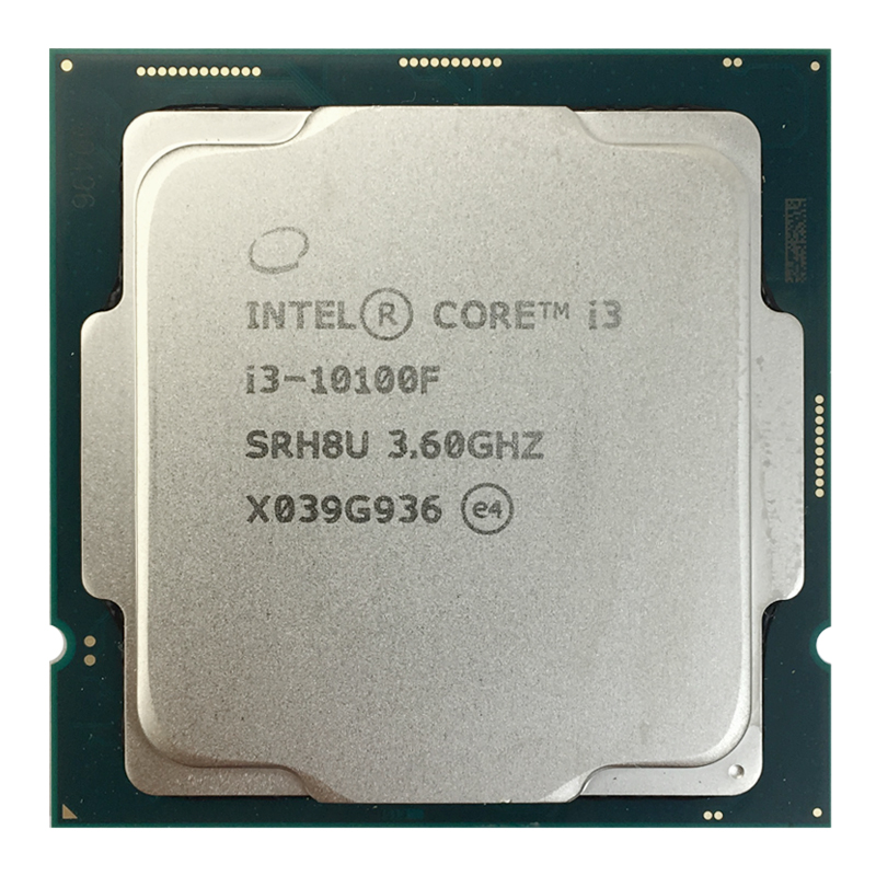 Intel/英特尔 i3-10100F散片cpu十代处理器+华硕H410主板B460套装_虎窝淘