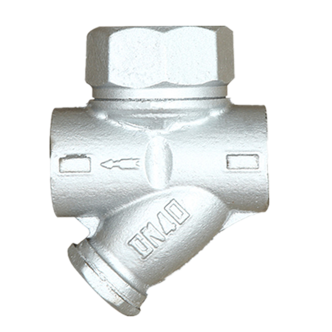 CS19H-16圆盘式疏水阀丝扣蒸汽疏水阀器晋州内螺纹疏水阀DN15-50_虎窝淘