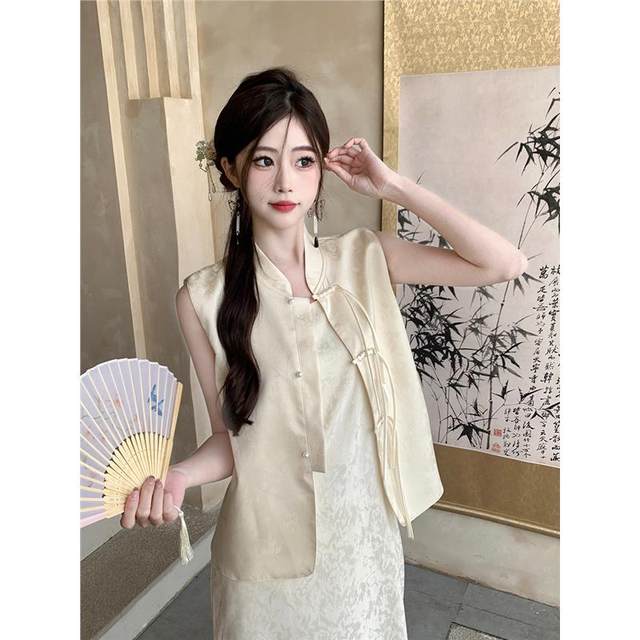 New Chinese style Chinese style breast wear a complete set of ...