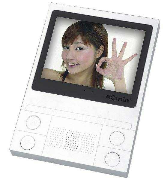 aomin奥敏楼宇可视对讲门禁家用门铃826系统1204/2204/2206/6609_虎窝淘