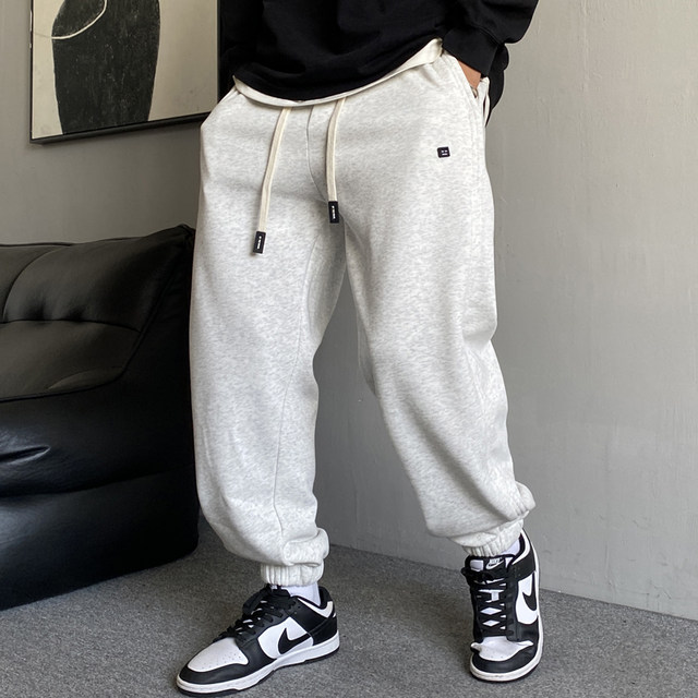 Spring and Autumn American casual and handsome high-end embroidered ...