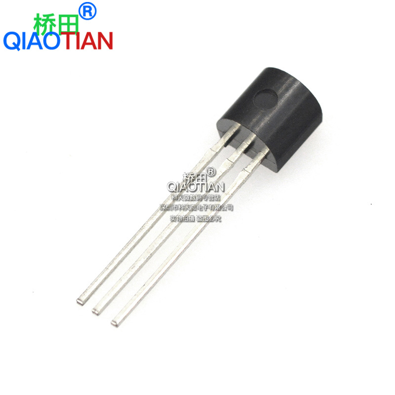 2SK30A K30A MOS场效应管 TO-92(10只)_虎窝淘