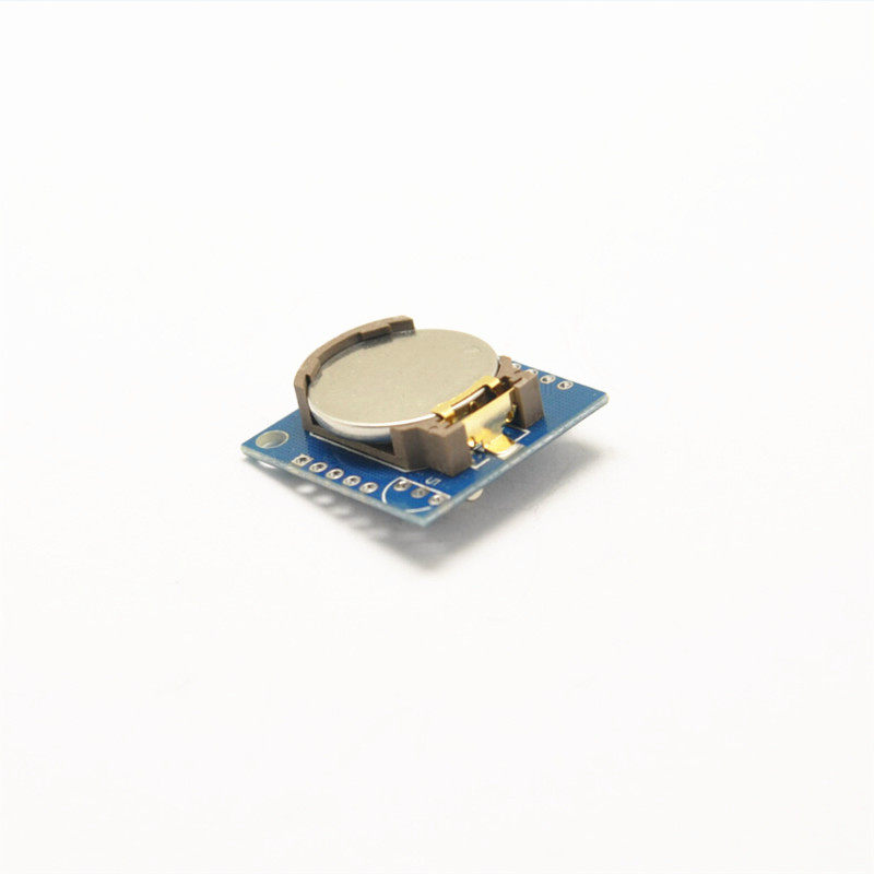 Tiny RTC I2C模块 24C32存储器 DS1307时钟开发板_虎窝淘