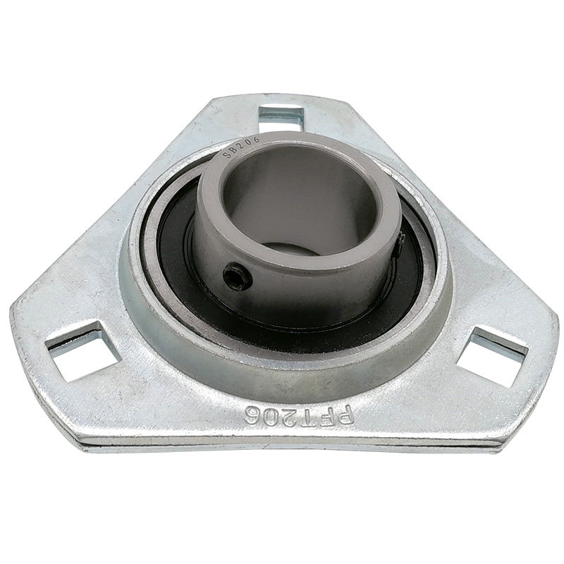 冲压三角形轴承座SBPFT203 PFT204 PFT205 PFT206 PFT207 PFT208_虎窝淘