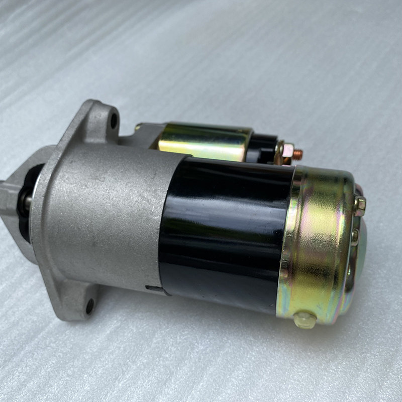 适配三菱猎豹V31V33CS6奇兵黑金刚启动马达2030起动机6470马达_虎窝淘