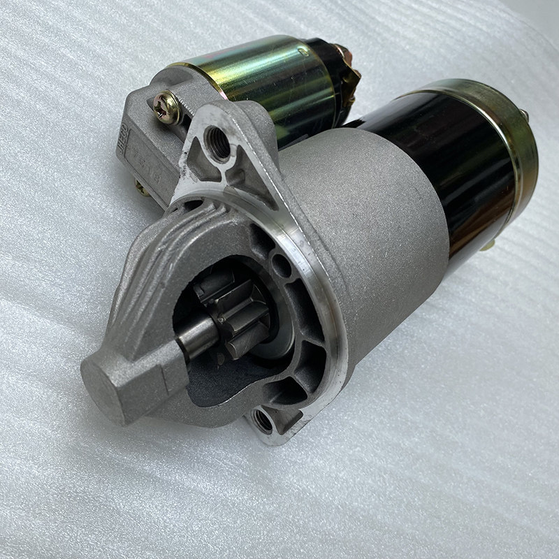 适配三菱猎豹V31V33CS6奇兵黑金刚启动马达2030起动机6470马达_虎窝淘