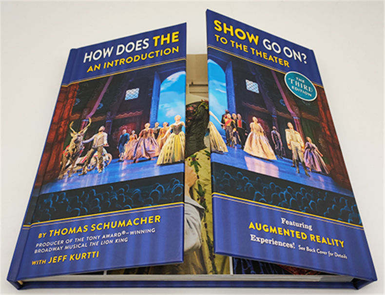 冰雪奇缘 How Does the Show Go On The Frozen Edition英文原版演出如何进行迪士尼剧场纪念册舞台剧设定集 ...