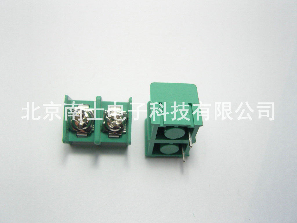 MG/DG/KF8500-2P栅栏式PCB接线端子8.5MM接线柱 300V/10A可拼接_虎窝淘