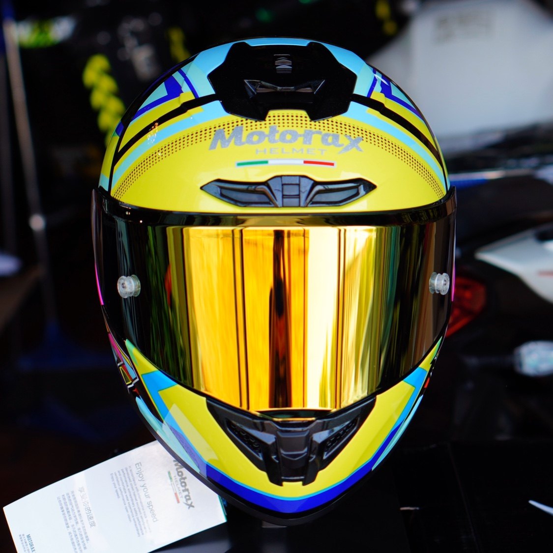 MOTORAX摩雷士R50 R50S摩托车头盔镜片全盔贴片面罩挡风镜配件 - 小编推荐 - WePost 全民代运 - 马来西亚中国淘宝代运与集运专家