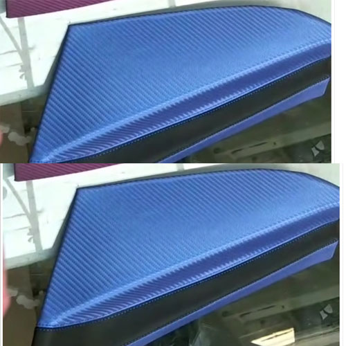 解放J6P J6L J6M钢化塑料内饰面板套件改装木纹门板装饰防踢垫_虎窝淘