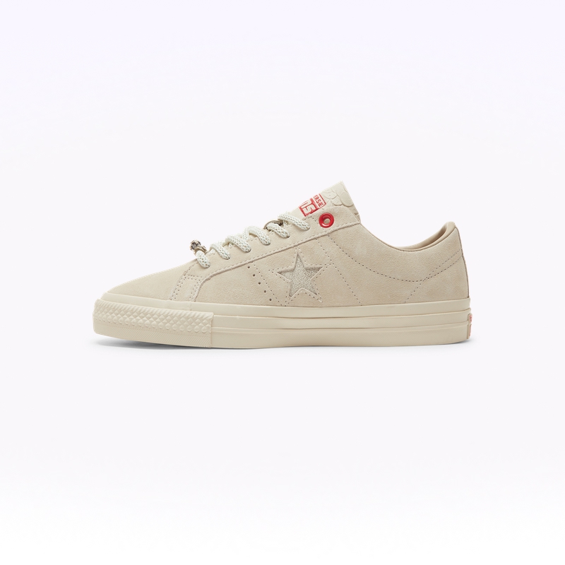 【龙年限定】CONVERSE匡威官方龙年星运OneStarPro滑板鞋A08697C_虎窝淘