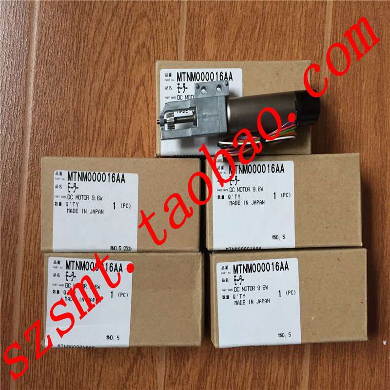 MTNM000016AA松下贴片机CM602飞达进料供料马达N510048142AA_虎窝淘