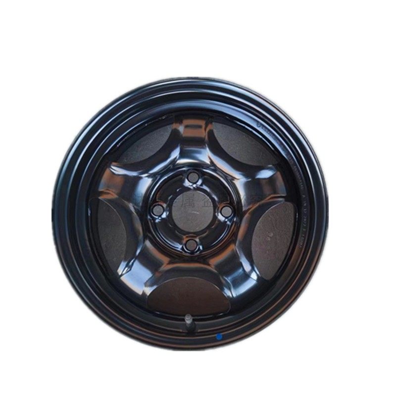 东风EX1Pro专用款全尺寸备胎总成165/70R14 81T轮胎14*4.5J铁圈汽_虎窝淘