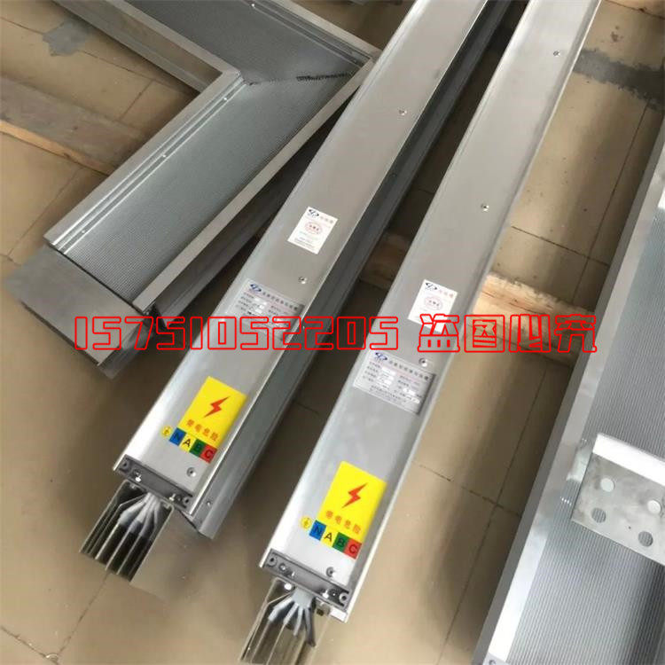 密集型母线槽封闭式母线桥防水耐火 2500A 3150A 3200A 4000A_虎窝淘