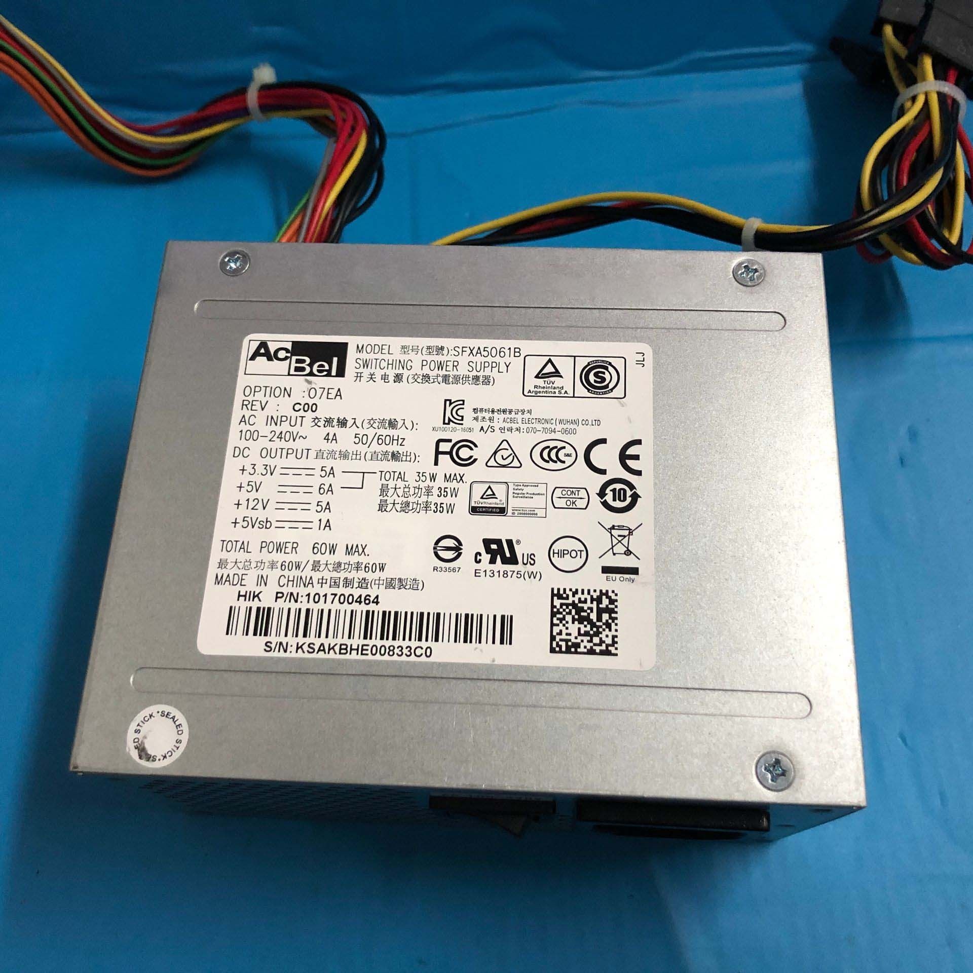 全新海康威视录像机SFXA5201A C监控电源SAXA5061B DPS-200PB-208_虎窝淘