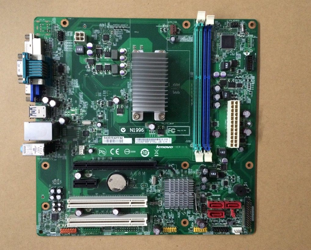 联想启天M5710 M5720 M5730 M5740 M5750 M5760 M5770 A68M主板_虎窝淘