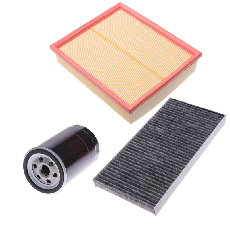 适配大众帕萨特领驭1.8T 2.0T三滤套装空气滤芯空调滤芯机油滤芯_虎窝淘