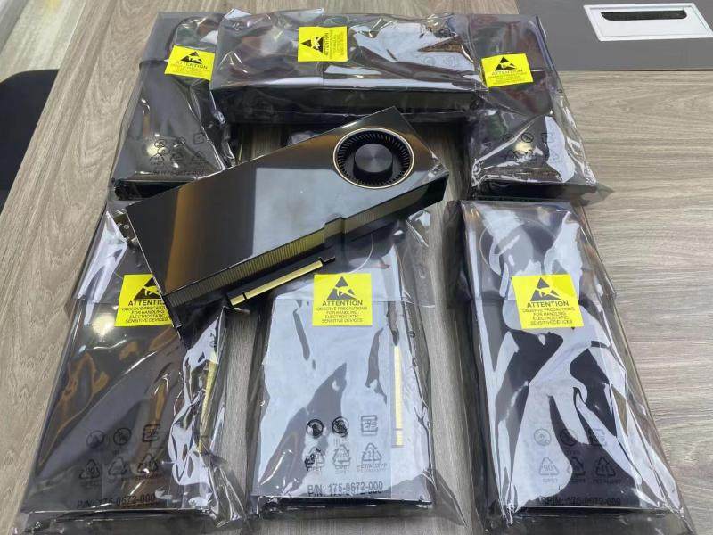 英伟达NVIDIA国行 RTX A2000 A4000 A4500 A5000 A6000GPU显卡_虎窝淘