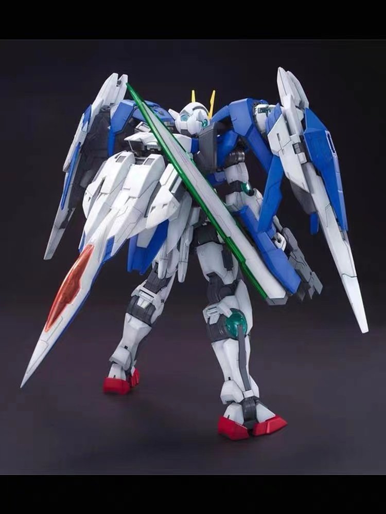现货万代MG1/100 OOR强化 Raiser升降翼 00R拼装模型_虎窝淘