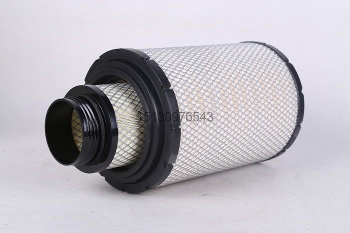 K2332空滤适配解放小J6 1109060/70-686PU胶空气滤清器滤器K2332_虎窝淘