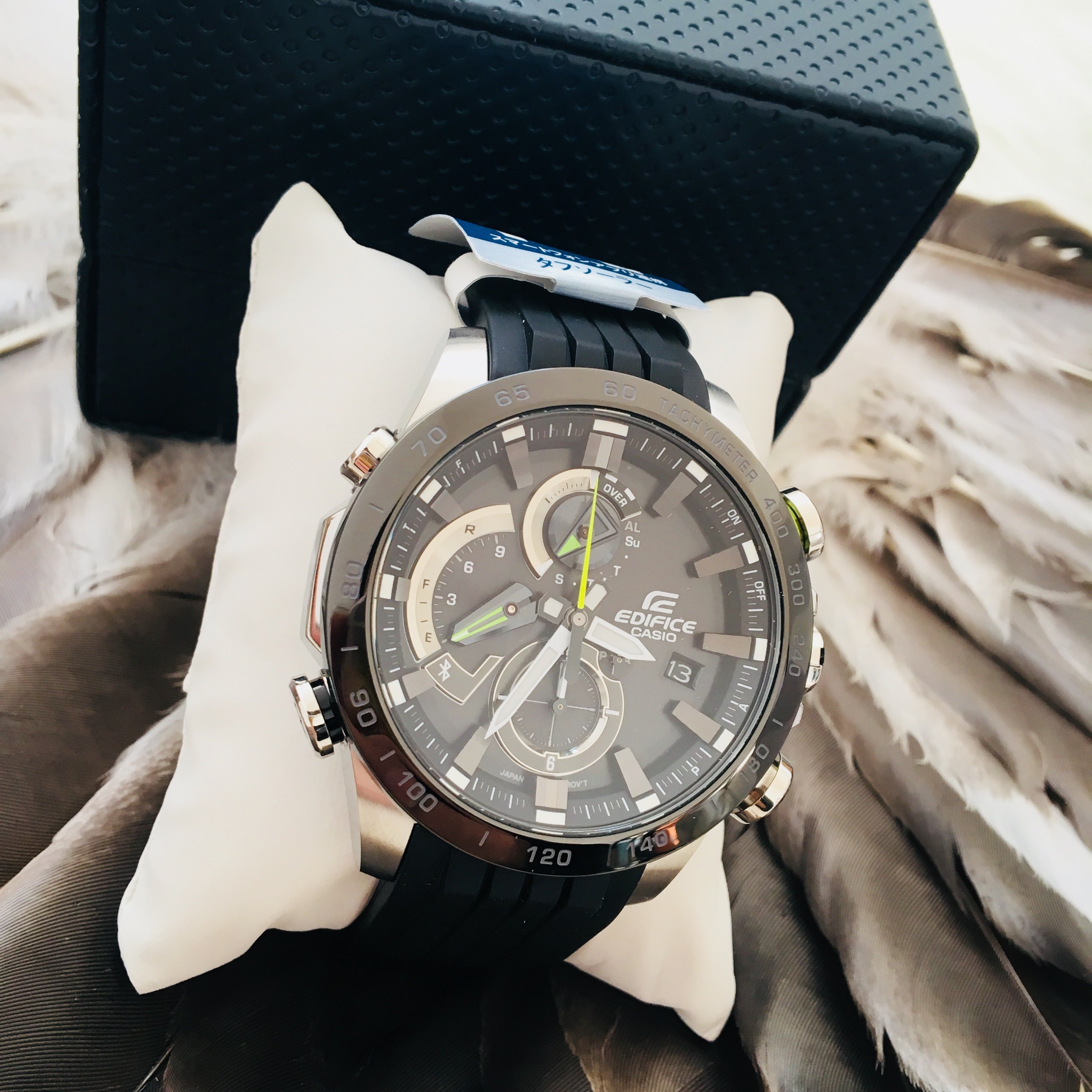 卡西欧eqb1200表带,卡西欧原装表带为啥贵,卡西欧eqb1200评测(第12页)_大山谷图库