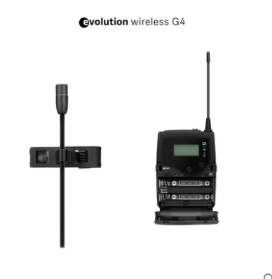 SENNHEISER/森海塞尔 EW 512P G4无线系统采访录音麦克风话筒_虎窝淘