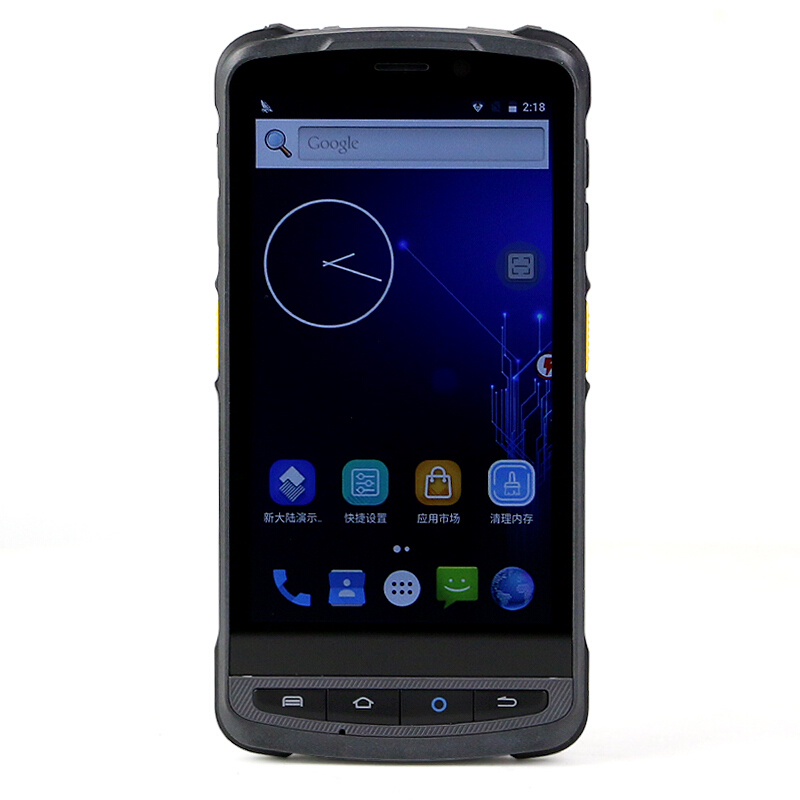 新大陆NLS-MT66/MT60E/MT90安卓数据采集器PDA手持终端盘点机RF枪_虎窝淘