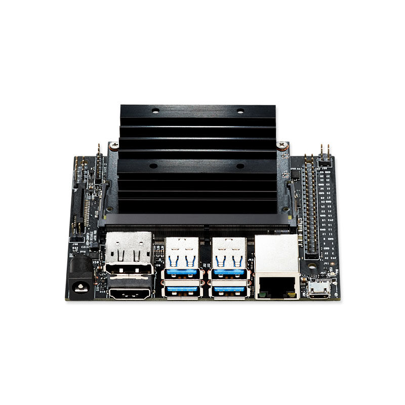英伟达 Jetson Nano低成本AI人工智能开发套件嵌入式开发板_虎窝淘