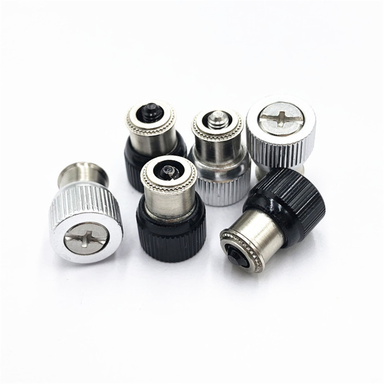 PF11松不脱螺钉弹簧压铆螺栓面板机柜组合螺丝PF11-M3M4M5M6-0/1/_虎窝淘