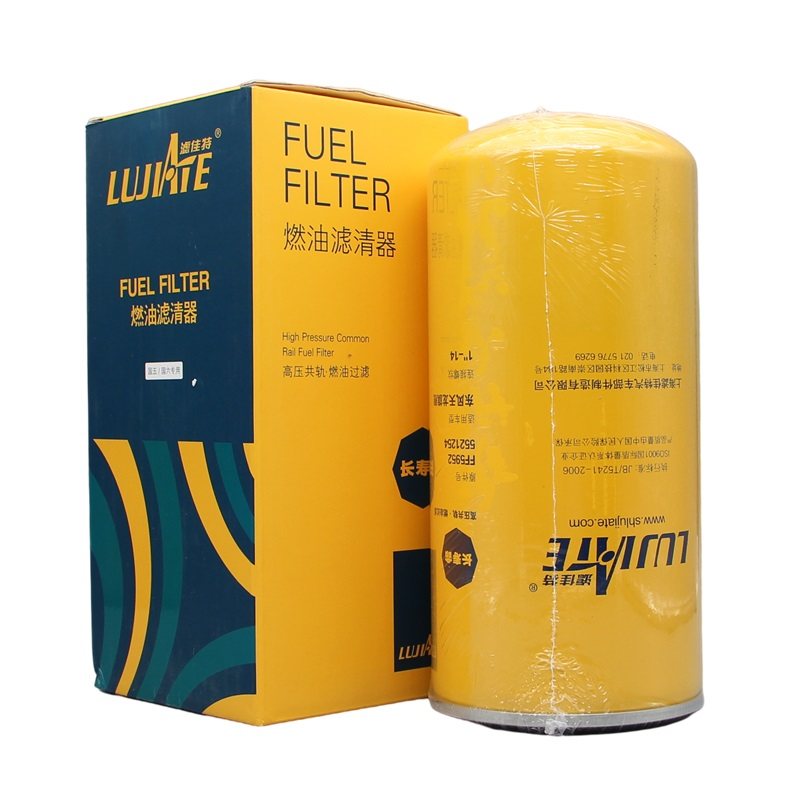 FF5952长寿命燃油精滤适配东风康明斯电喷5521254柴油滤清器滤芯_虎窝淘