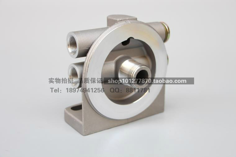 CX1011A CX1011A1燃油/水分离器底座 150-1105020滤清器芯底座_虎窝淘