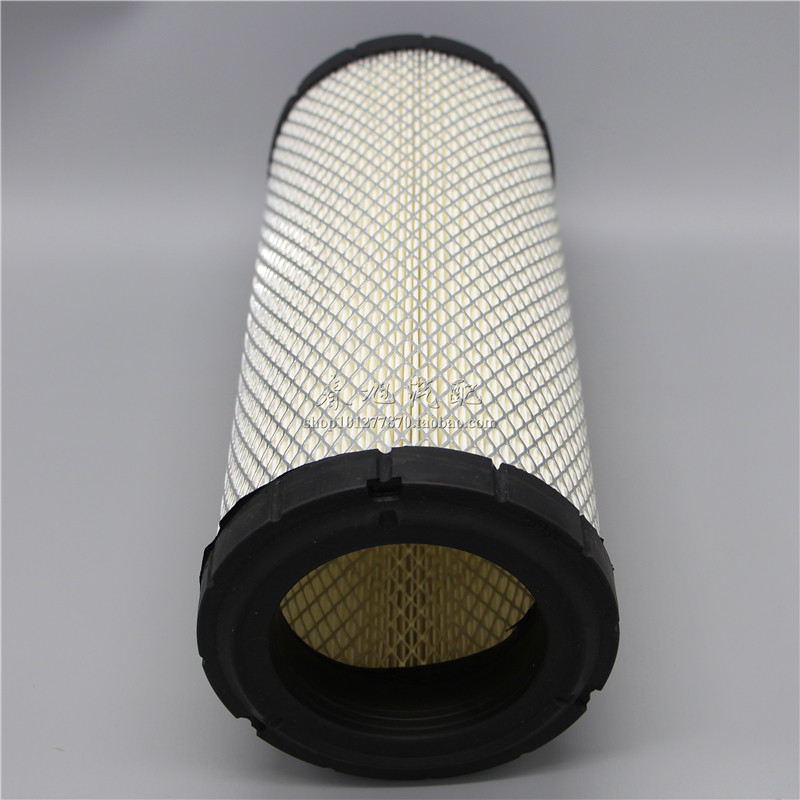 K1330PU空滤适用小铲车叉车小挖掘机 K1330空气滤清器滤芯格_虎窝淘