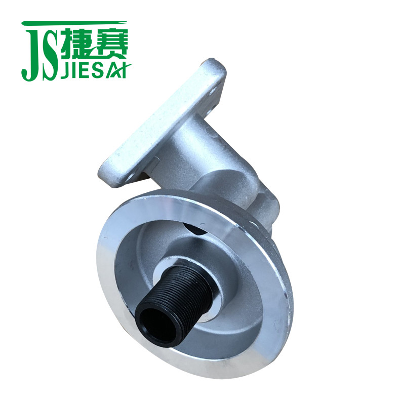 JX1018短款机滤座适配解放一锡汽JX1023机油滤清器滤芯底座铝座_虎窝淘