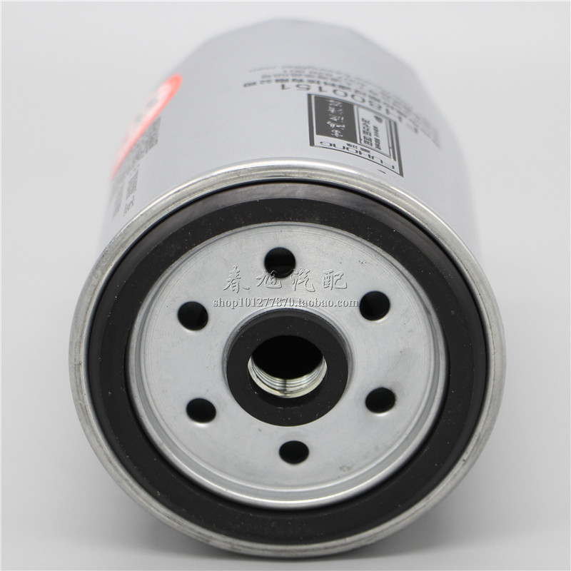 适配解放国四国五高端 1117011-B81-0000精滤器柴油滤清器滤芯_虎窝淘
